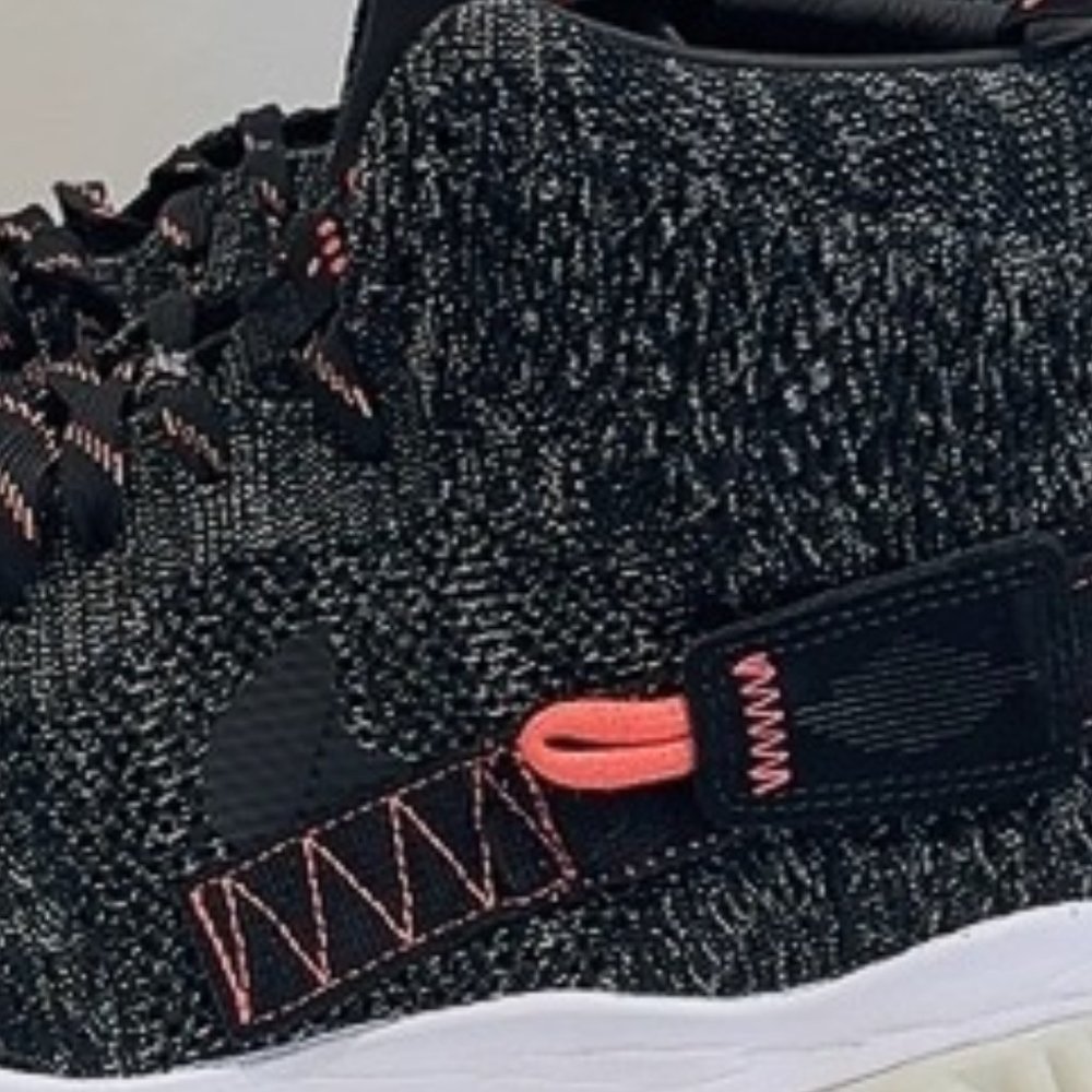 Michael Jordan Black And Gray Basketball Shoes Jumpma… - Gem